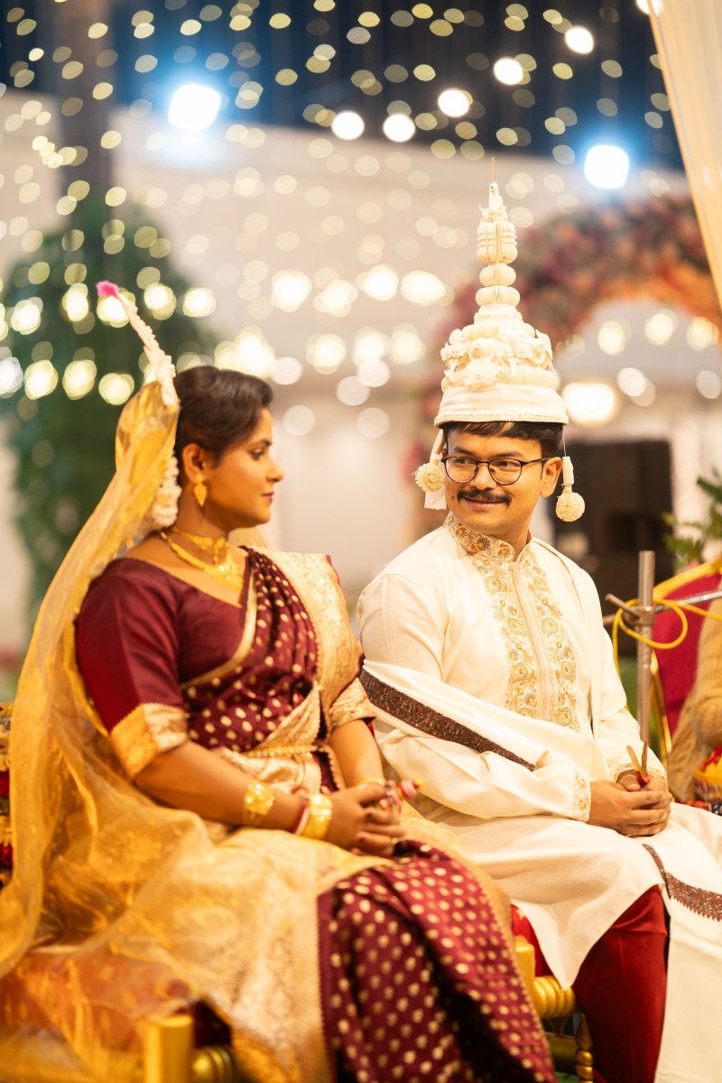 Wedding Series #001 – Tale of a Vaidik wedding