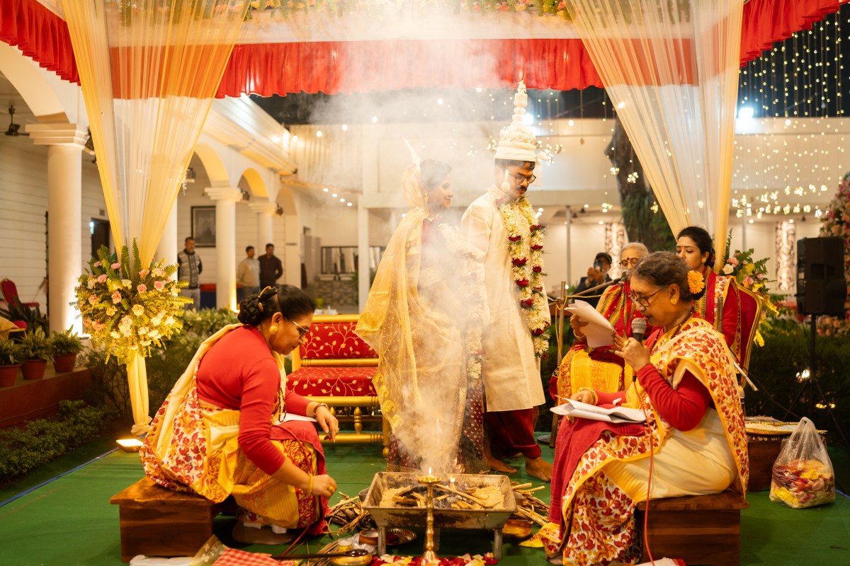 image 35 – Tale of a Vaidik wedding